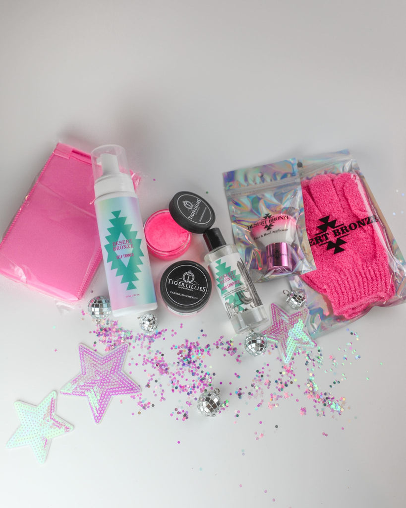 Desert Bronze | Desert Bronze Self Tanning