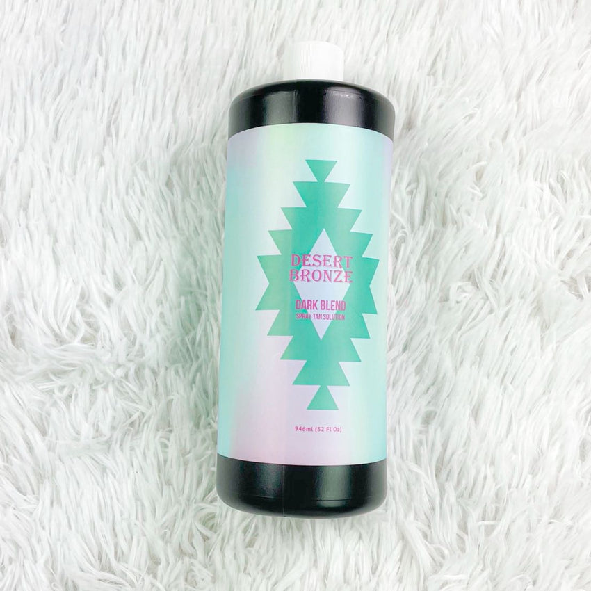 Desert Bronze Self Tanning "Stay Golden"
